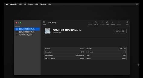 免mac電腦，osx Kvm讓你在linux系統安裝macos的qemu虛擬機 · Ivon的部落格
