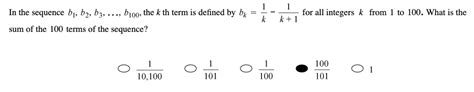 finding the sum of a sequence r askmath
