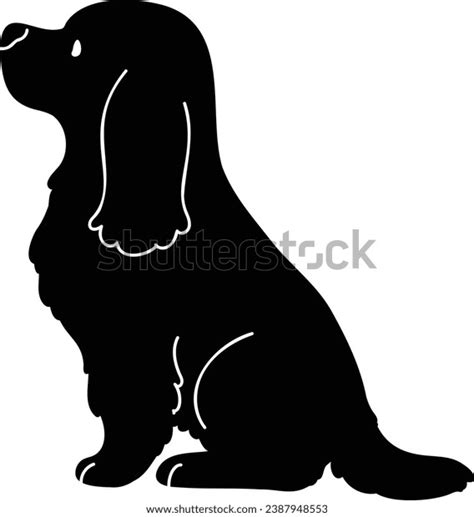 Cocker Spaniel Profile Over 147 Royalty Free Licensable Stock