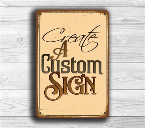 How To Make A Personalized Sign At Ava Ewers Blog