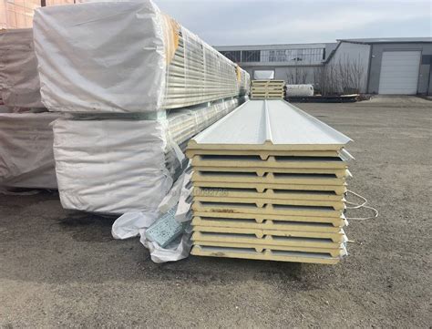 Покривни термопанели покривни и стенни сандвич панели Строителни