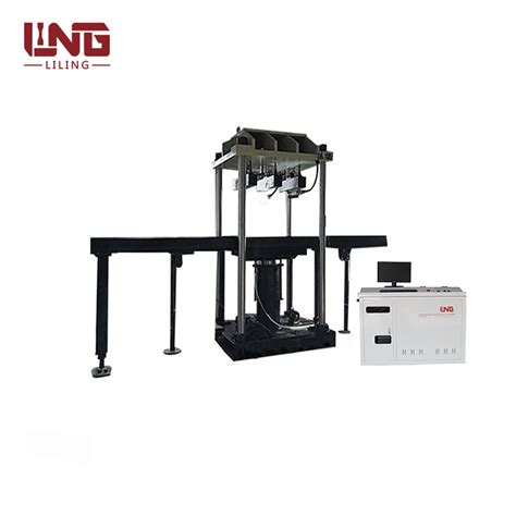 Sleeper Static Load Testing Machine Sleeper Static Load Test And Sleeper Test Bench