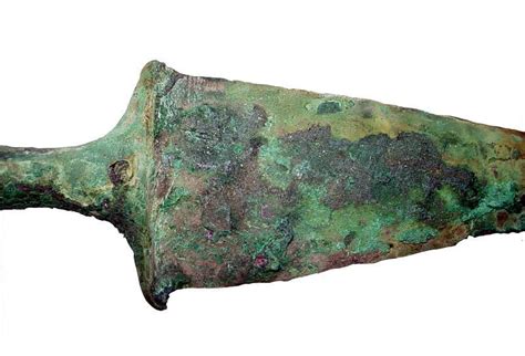 Dong Son Culture Bronze Dagger For Sale Classifieds