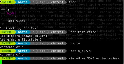 Vimvim Netrw Opens Empty Buffer Instead Of Actual File Contents 3276