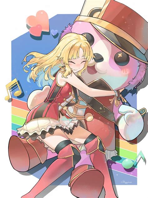 Tsurumaki Kokoro And Michelle Bang Dream Drawn By Gblamgo Danbooru