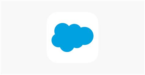‎app Store에서 제공하는 Salesforce