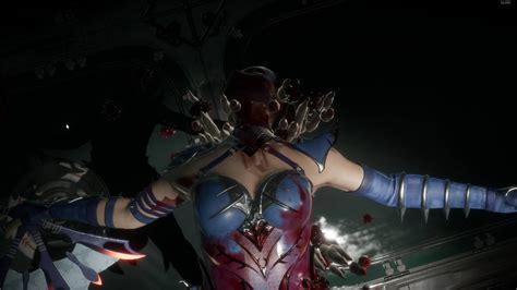 Mortal Kombat 11 Kitana Ryona By Iloveryonaa On Deviantart