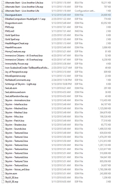 Random Sex Mod For SexLab SE Page 4 Downloads SexLab Framework SE LoversLab