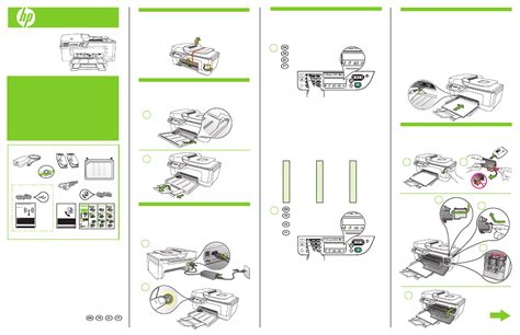 Hp Officejet J All In One Printer Driver Download Previewtree