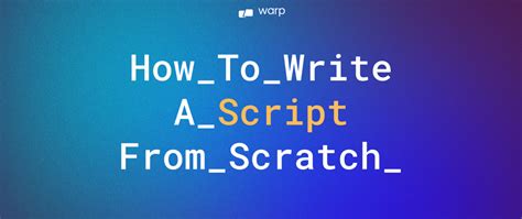 How I Write Easy Cli Scripts To Automate My Life Dev Community