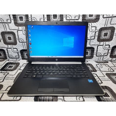 Jual Laptop Hp Ram Gb Ssd Slim Mulus Siap Pakai Joss Shopee Indonesia