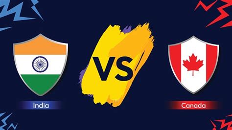 인도 대 캐나다 크리켓 경기 고정 장치 배경 디자인 교체 가능한 모양 벡터 0명에 대한 스톡 벡터 아트 및 기타 이미지 0명 Championship 개념 Istock