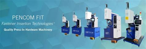 PENCOMs FIT Line Shapes The Future Of Precise Assembly Solutions Design Part Magazine