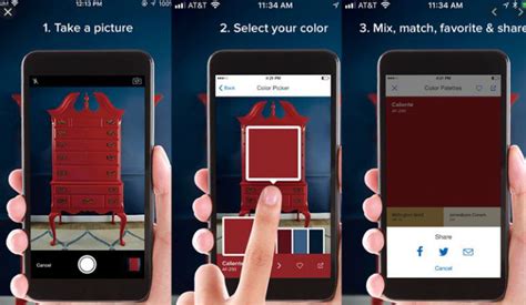 The Best Color Matching Apps For IOS And Android