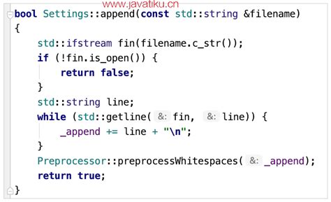 clion教程 c c 的参数提示