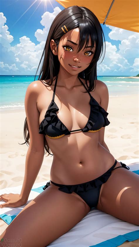 Hayase Nagatoro ~ By 0assult0 On Deviantart