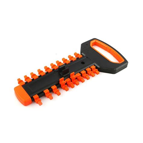 Wattle ชั้นวางประแจซ็อกเก็ต เครื่องมือช่าง ประหยัดพื้นที่ Shopee Thailand