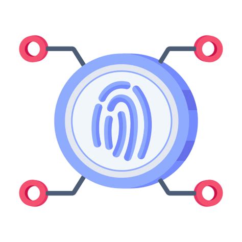 Finger Print Free Security Icons