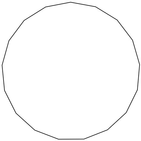 Regular Polygon Simple English Wikipedia The Free Encyclopedia