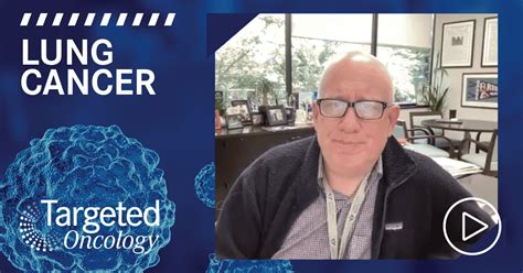 Discussing Lung Cancer Ngs Testing And Egfr Treatment Strategies