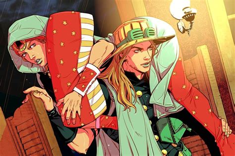 Gyro Zeppeli Wallpapers Wallpapers Com