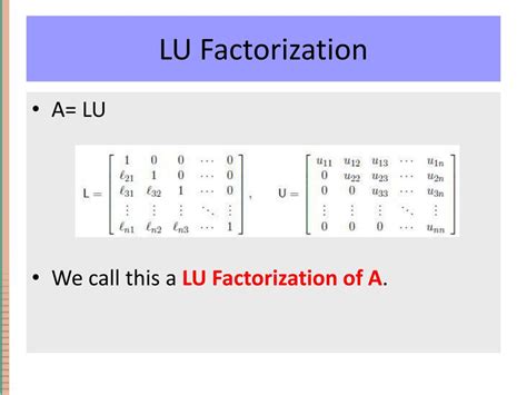 Ppt Scientific Computing Powerpoint Presentation Free Download Id