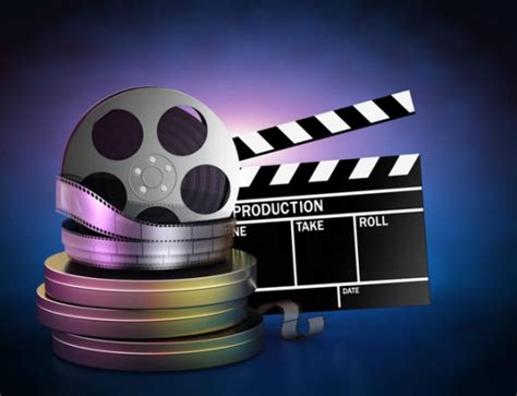 影视业 百度百科