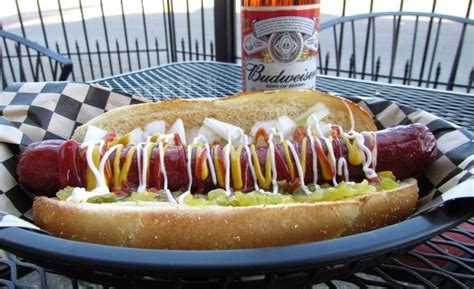 Loaded Costco Hot Dog Recipe