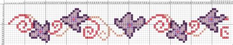 10 Cross Stitch Border Patterns Free Crafting Is My Hobby