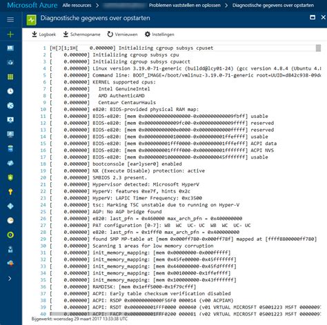 how to troubleshoot your linux vm running on microsoft azure vworld