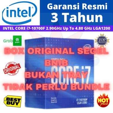 Jual Prosesor Core I Gen Original Murah Harga Diskon Mei Blibli