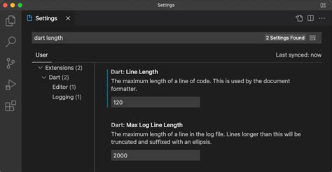 Rethink The 80 Characters Line Limit · Issue 833 · Dart Langdartstyle · Github