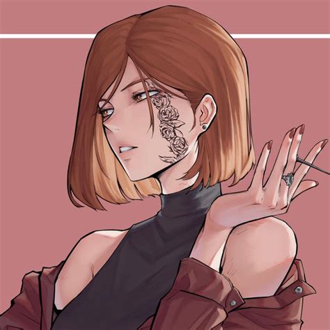 Original Fan Art Of Nobara And Maki Ryuri