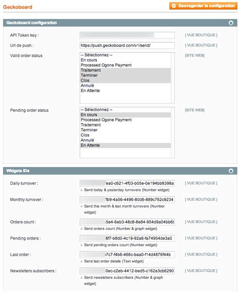 GitHub Gmoigneu Magento Geckoboard Geckoboard Geckoboard