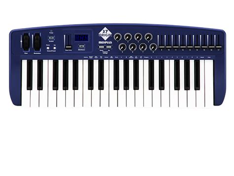 Origin MIDIPLUS