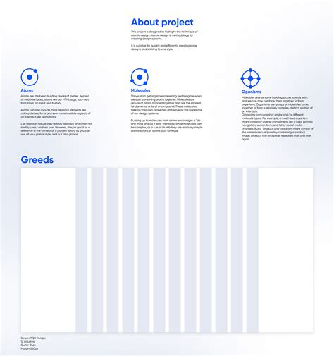 Figma Design System UI UX Behance