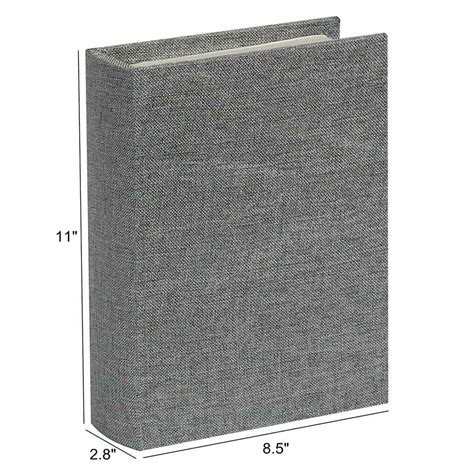 Green Linen Book Box 11
