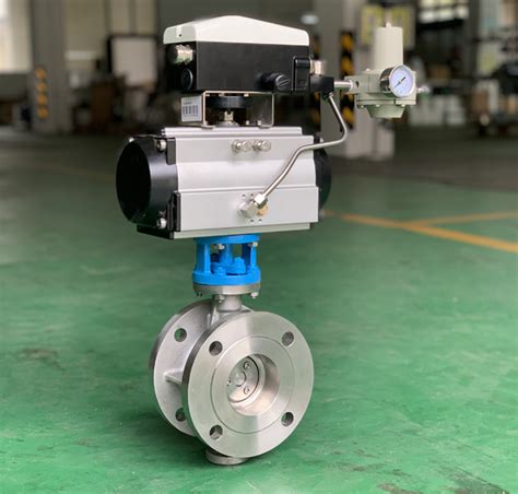 Triple Offset Butterfly Valves 20years Manufacturerandsupplier