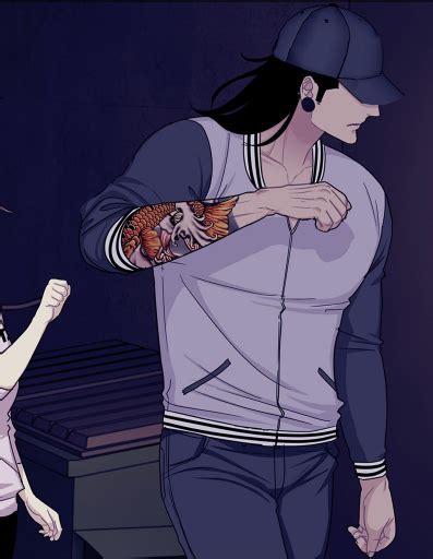 Tora Midnight Poppy Land Webtoon Poppies Tigre Anime