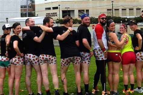 Colorado Bartenders In Matching Underwear Eater Denver