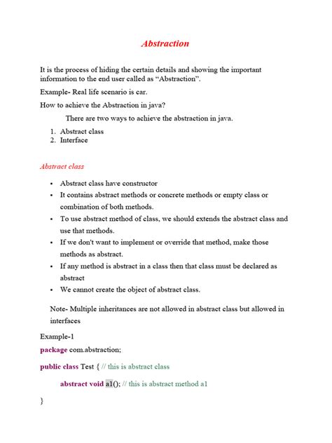 19 abstraction pdf