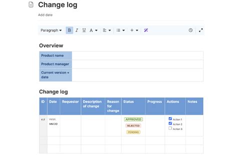 Decision Tree Template Create A Decision Tree Aha Software