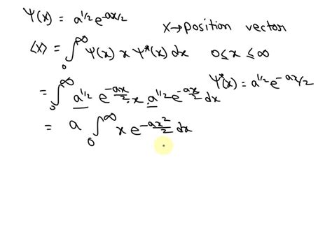 Solved 2 13 A Particle With Mass M Moves In One Dimension And Is Acted On By A Constant Force F