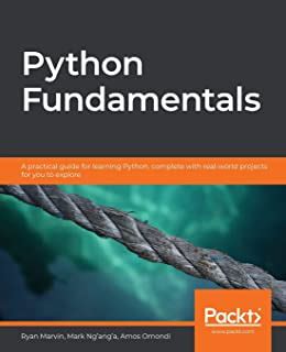 Python Fundamentals CABH Caitanya Book House