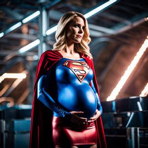 Pregnant Supergirl 23 By Supergirlxx2025 On Deviantart