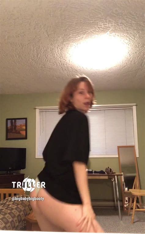 Pussy Slip Twerk Thisvid Com