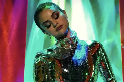 Selena Gomez Drops Look At Her Now Music Video