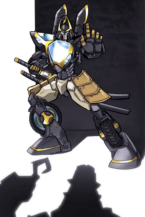 Tfa Prowl Facing Lockdown By Whelp Li On Deviantart