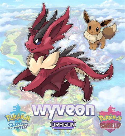 Can Eevee Evolve Into A Dragon Type