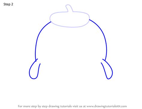 How To Draw Patchi Purin From Tamagotchi Tamagotchi Step By Step